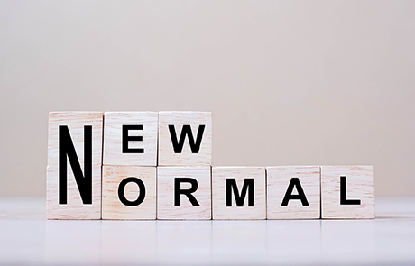 Towards a return to normal after 3 months of lockdown - Sensile ...