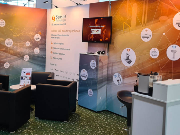 Sensile Technologies - Leader for remote monitoring solutions